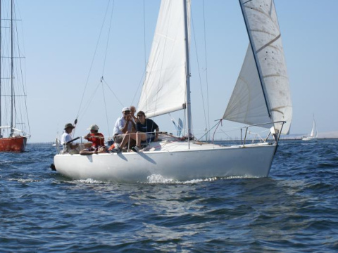 1990 Bénéteau First Class 8, EUR 5.500,-
