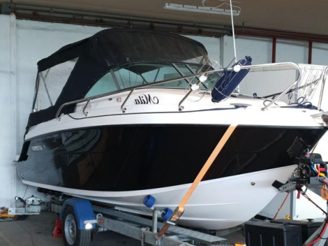 2017 Atomix 600 SC Atomix 600 SC, DKK 295.000,-