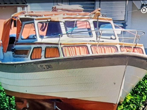 1975 Saga 27 AK, CHF 15.000,-