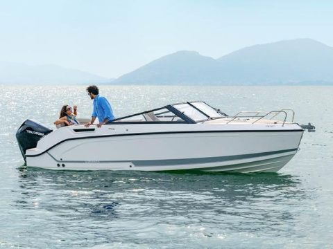 2023 Quicksilver Activ 675 Cruiser, 77 220 CHF