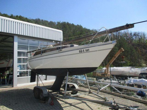 1979 Dehler Delanta 76, 5 500