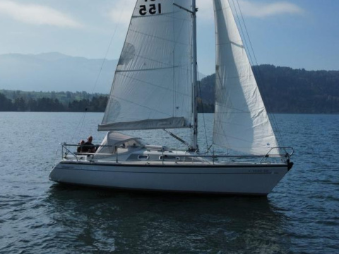 1992 Dehler 28s, CHF 25.000,-