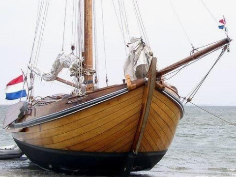 1914 Botterjacht 13.57, EUR 95.000,-