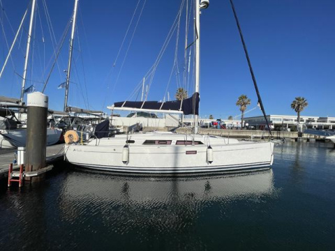 2008 Hanse 350, EUR 90.000,-