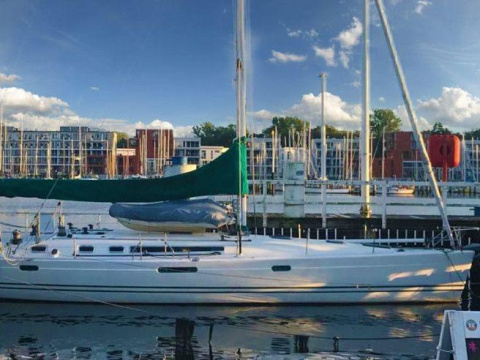 1996 Jeanneau Sun Fast 52, EUR 115,000