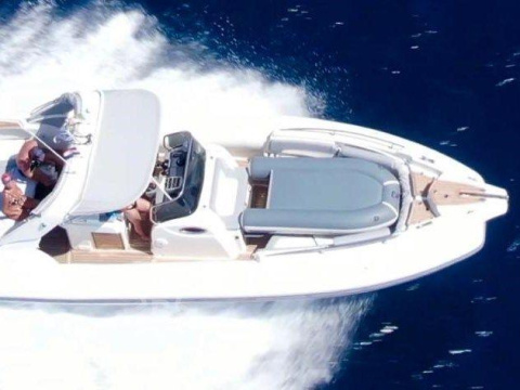 2018 Marlin Boat 372, EUR 180.000,-