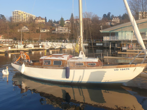 1978 Macwester 32 Class Malin, EUR 12.000,-