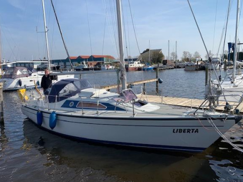 1988 Dehler 28, EUR 22.500,-