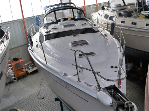 2009 Hunter 45 DS, EUR 165.000,-