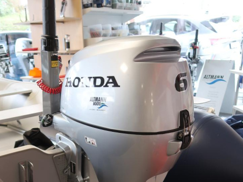 2019 Honda BF6D SHU, CHF 2.500,-