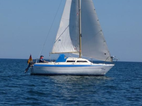 1974 Marcon 22 / Marine Construction LTD, Under Offer