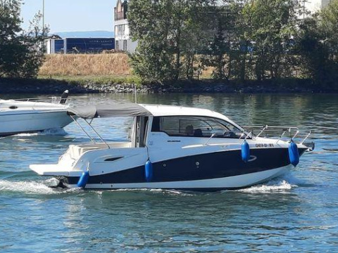 2015 Quicksilver Activ 705 Cruiser Diesel, EUR 49.900,-