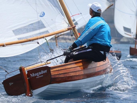 1973 DINGHY 12, EUR 7.900,-