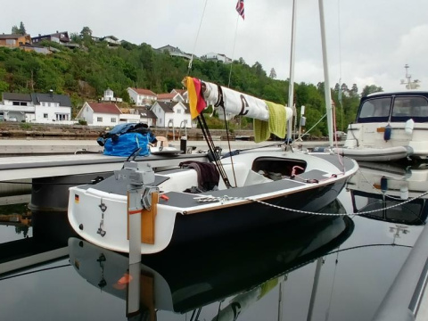 2018 Gade Lis Jolle, 13 750 EUR