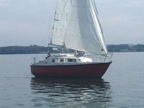 1974 C.N.S.O. Daimio 23, CHF 2.800,-