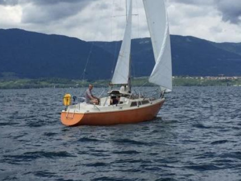 1975 Dehler Delanta 80 AK, CHF 4.000,-