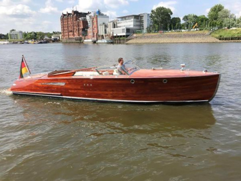 1994 Royal Craft Dolvik 32 Runabout, EUR 110.000,-