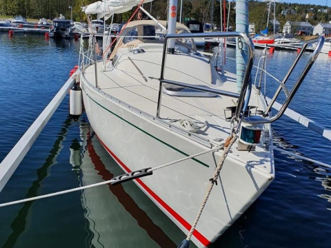 1979 Albin Cumulus, EUR 13.000,-