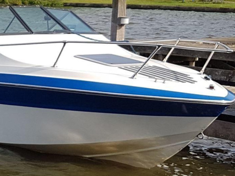 1991 Invader 210 Cuddy, 5 000