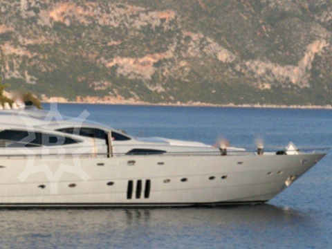 2010 Pershing 115', EUR 5.500.000,-
