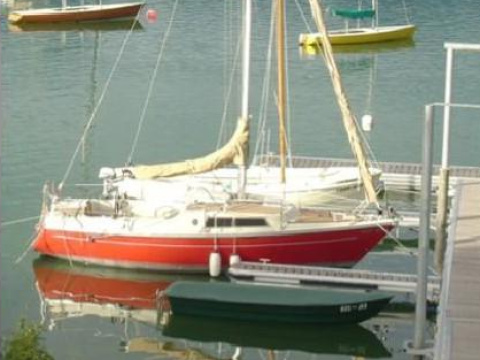 1975 Dehler Delanta 76, EUR 6.000,-