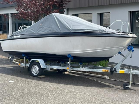 2016 Buster X, CHF 31.000,-