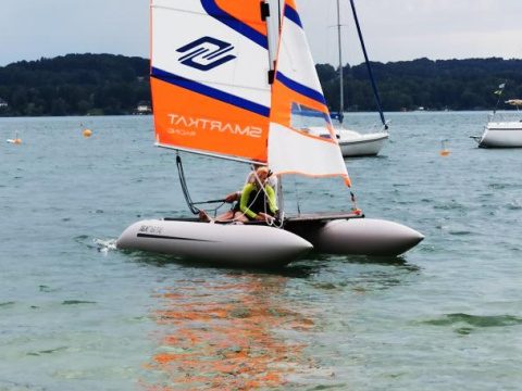 2022 Smartkat 460, 5 480