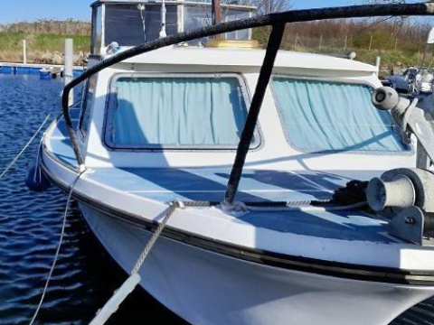 1968 Seamaster 27 Atlantic, EUR 9.000,-