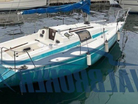 1992 Comar Comet 285, EUR 17.000,-