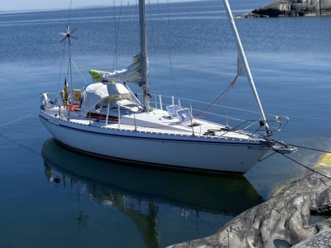 1980 Jeanneau 34 Melody, EUR 22.000,-