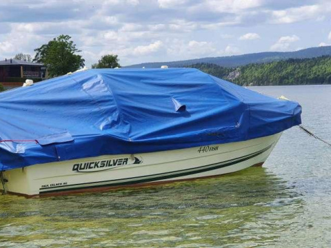 2013 Quicksilver 440 FISH, CHF 7.950,-