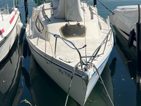 1973 Dehler Varianta 65 zu verkaufen