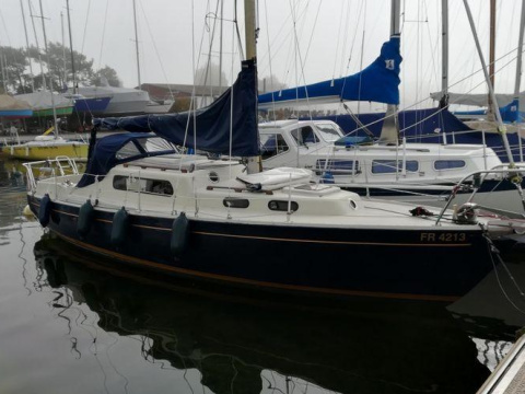 1971 Albin Marine Albin Vega 27, CHF 6.500,-
