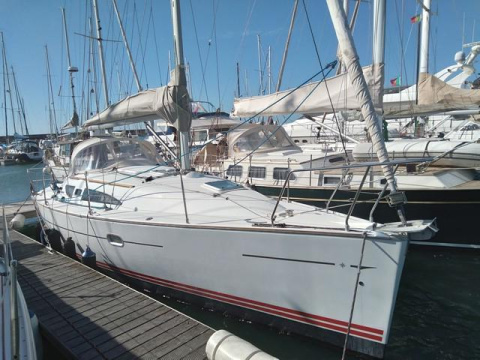 2002 Jeanneau Sun Fast 32i, EUR 52.500,-