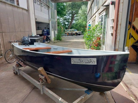 1900 Stalen Vlet 400, EUR 1.000,-