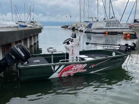 2005 Rigiflex cap 370, 8 500 EUR