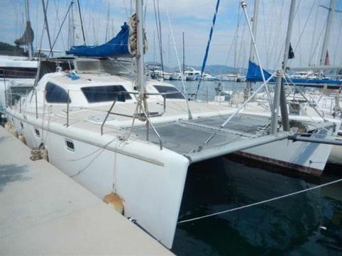2001 Maxim 380, EUR 140.000,-