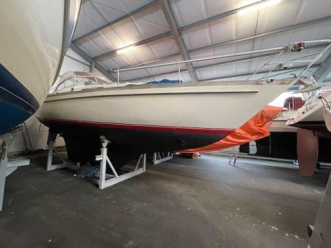 1977 Najad 34 AK, EUR 37.500,-