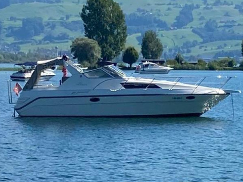 1994 Cranchi Cruisser 32, CHF 48.500,-