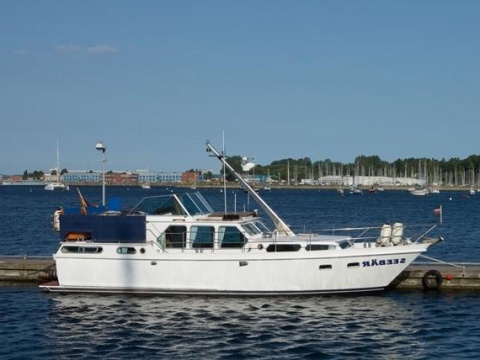 1986 Gijs van der Valk Motorboot Verdränger Van der Valk, EUR 43.900,-