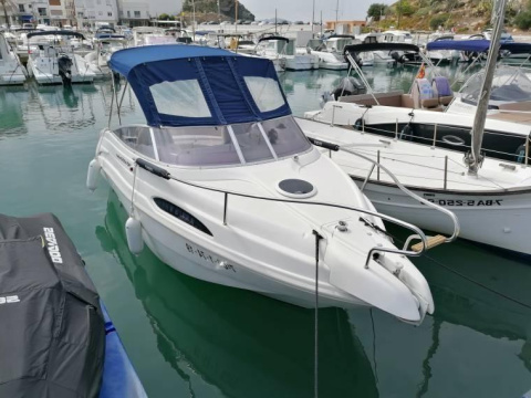 2007 Rio 600 Cruiser, EUR 17.000,-
