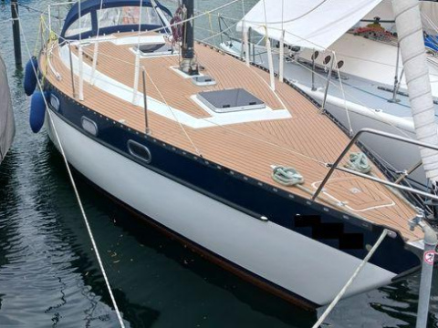 1978 Genzel Phantom 32, 60 000