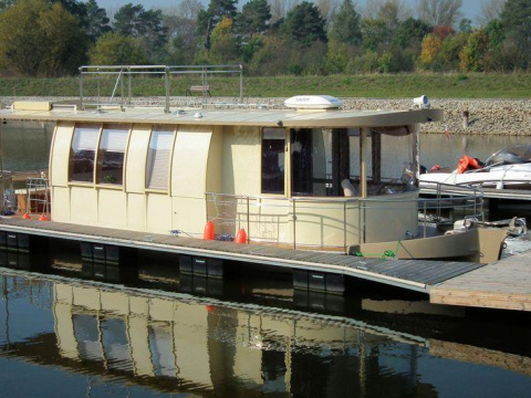 2014 Sunhunter HTR Aluminium Explorator, EUR 127.500,-