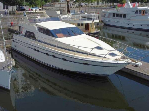 1990 Neptunus 168 Flybridge, EUR 159.000,-