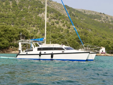 1994 Dean Catamarans Dean 365, EUR 115.000,-