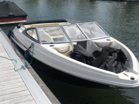 2012 Larson 850 LXI inboard 4.3 tks Mercruise, EUR 26.500,-