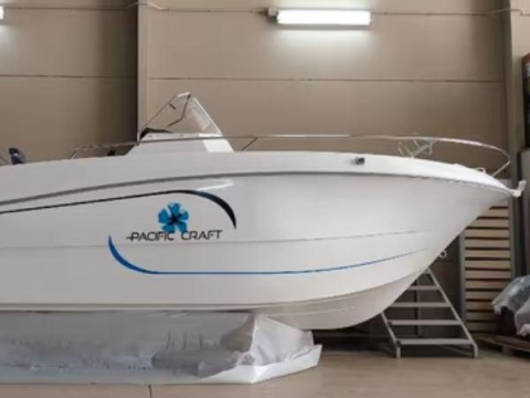 Pacific Craft 750 OPEN, EUR 37.900,-