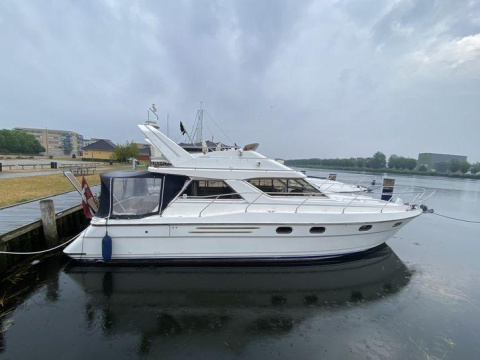 1992 Princess 410, EUR 112.510,-