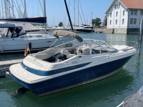 1995 Maxum 2300 SC, 26 000