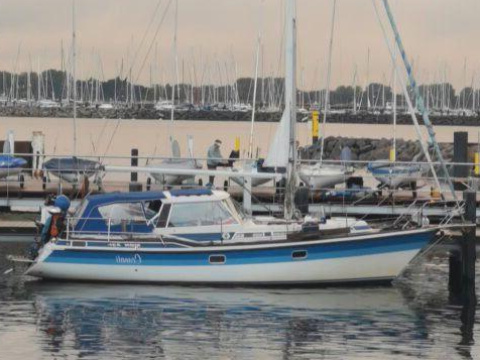 1987 Mön Boats 331 Deckshaus Targa, EUR 29,990